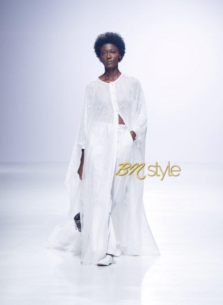 Slay the Runway! 10 Models We Loved at #LFDW17 | BN Style