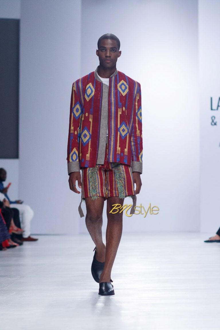 Slay the Runway! 10 Models We Loved at #LFDW17 | BN Style