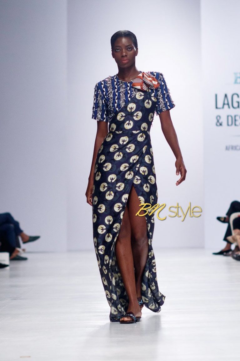Slay the Runway! 10 Models We Loved at #LFDW17 | BN Style