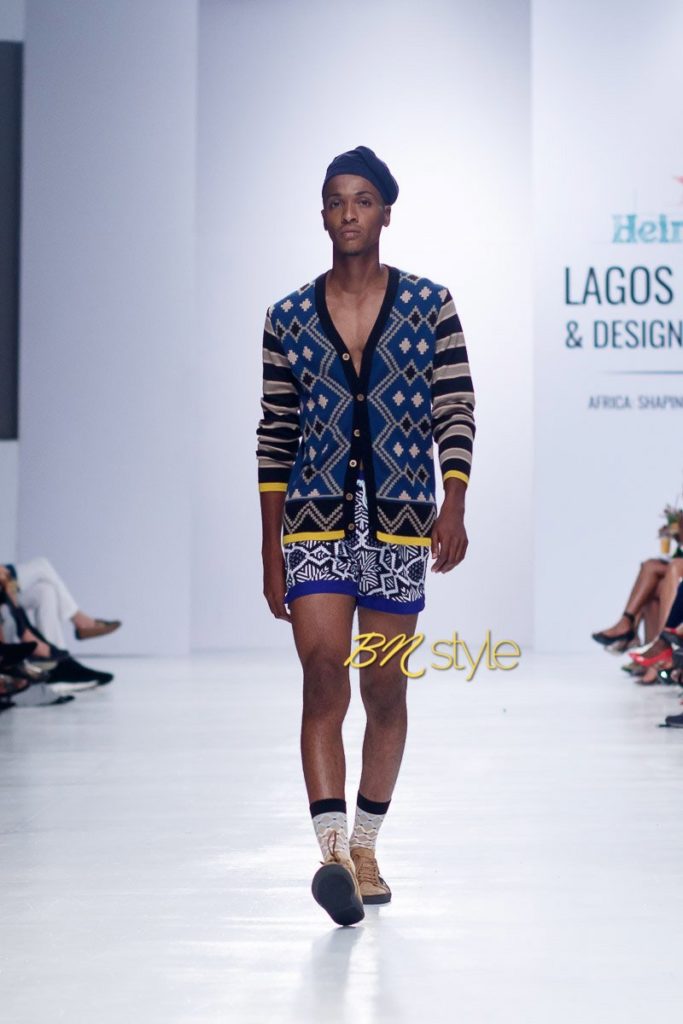 Slay the Runway! 10 Models We Loved at #LFDW17 | BN Style