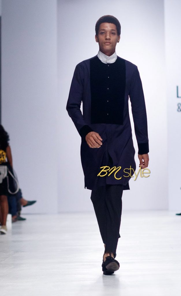 Slay the Runway! 10 Models We Loved at #LFDW17 | BN Style