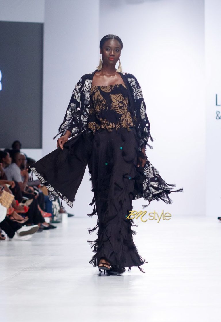 Slay the Runway! 10 Models We Loved at #LFDW17 | BN Style