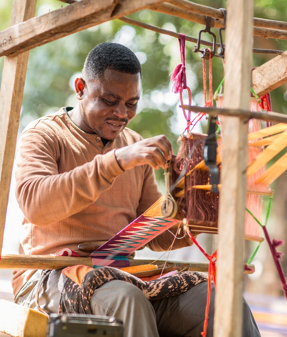 Artisanship – Role of Technology in Cultural & Socioeconomic Impact