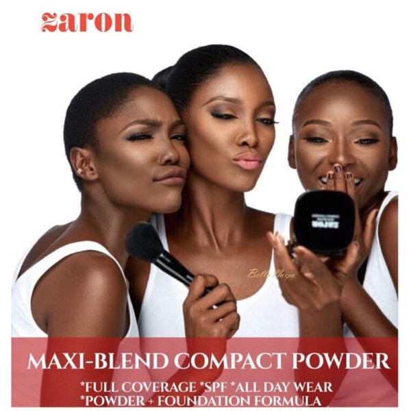 How Beauty Boss Oke Maduewesi built an Empire with Zaron Cosmetics | BN Style