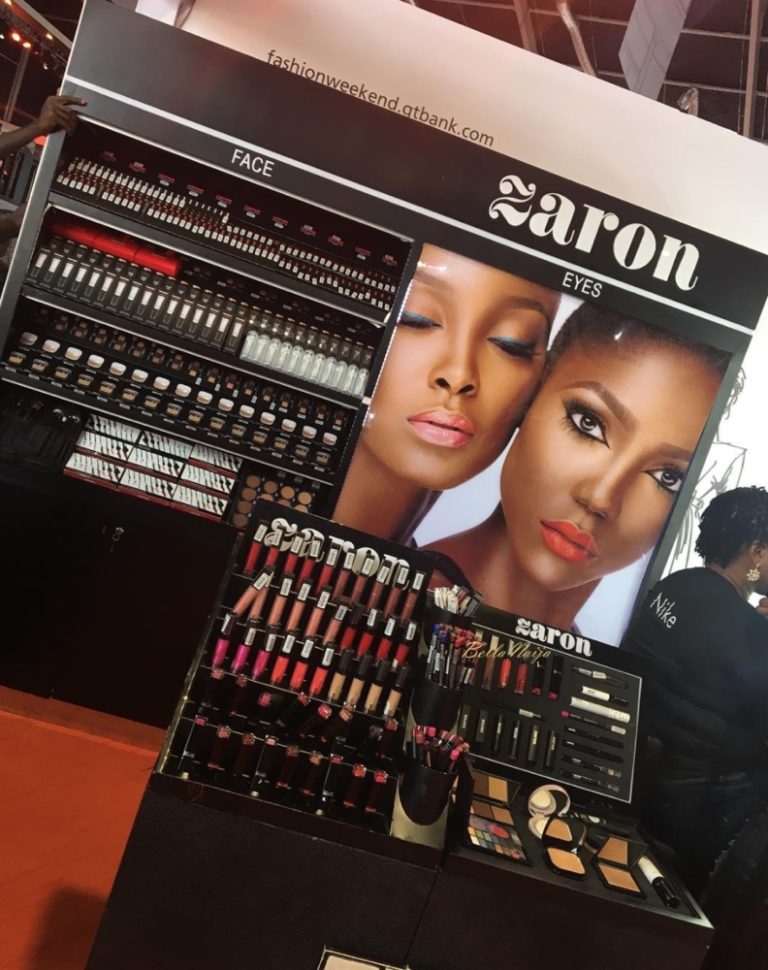 How Beauty Boss Oke Maduewesi built an Empire with Zaron Cosmetics | BN Style