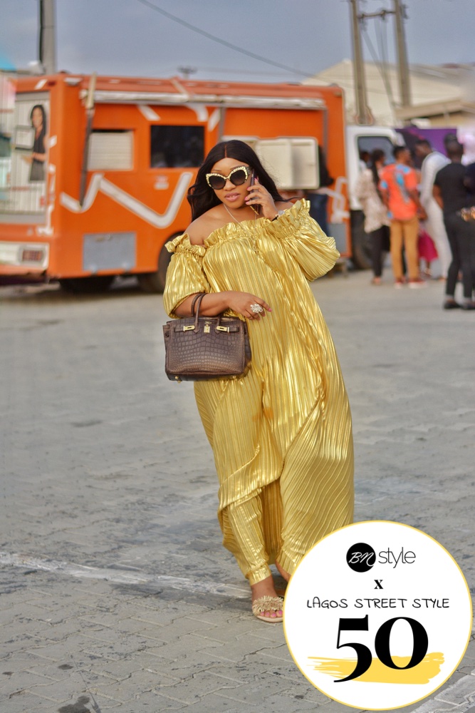 BellaNaija Style x Lagos Street Style 50 at #GTBankFashionWeekend2017 ...