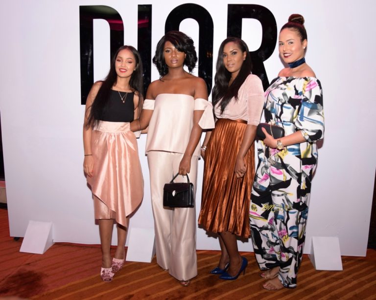 #BNSinNairobi: Christian Dior Beauty launches in Kenya | BN Style