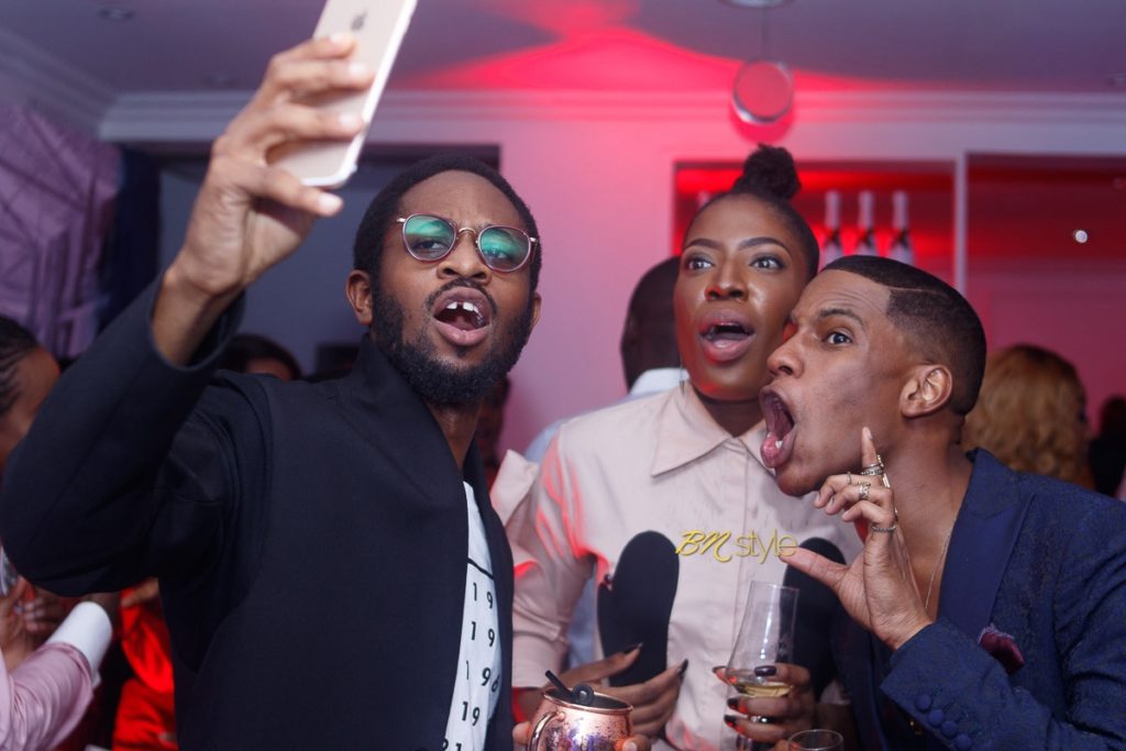 GTBank Fashion Weekend Pre Event Cocktail | BN Style