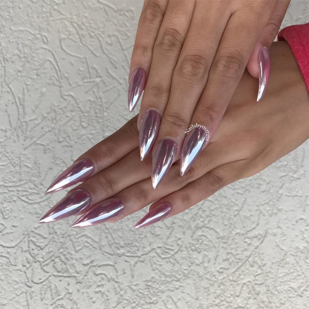 Monday Manicure: 10 Really Cool Nail Colours for a Spark to the New Year