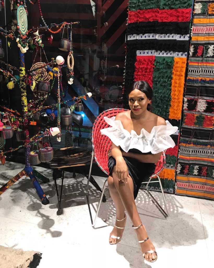 The Date Night Outfit Idea We're Stealing From Dolapo Oni | BN Style