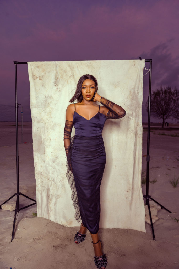 Set Your Wardrobe Alight with Wana Sambo's Wildfire Collection | BN Style
