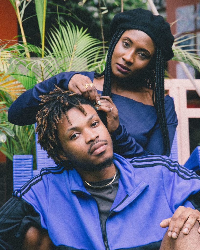 New Wave Nigerian: Idris King Is The Definition of Chill Vibes | BN Style