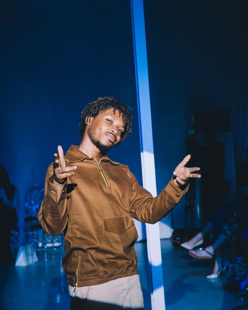 New Wave Nigerian: Idris King Is The Definition of Chill Vibes | BN Style