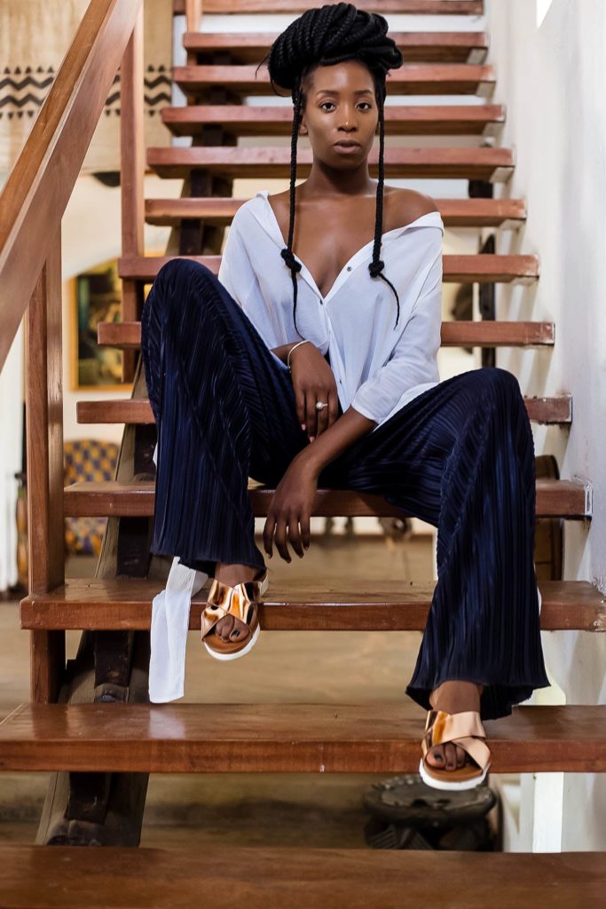 These Zambian Bloggers Created a Lookbook for Bata And We Love It | BN ...