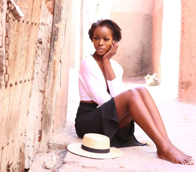 Kehinde Smith's Marrakesh Style is so "Lagos Girl with Moroccan Vibes ...