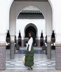 Kehinde Smith's Marrakesh Style is so "Lagos Girl with Moroccan Vibes ...
