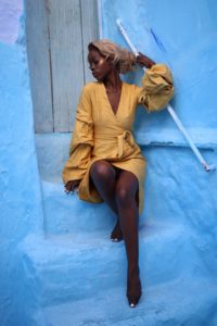 Kehinde Smith's Marrakesh Style is so "Lagos Girl with Moroccan Vibes ...