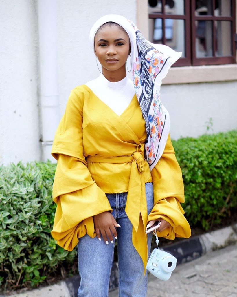 Hafsah Mohammed's brand Elora is Redefining Modest Fashion