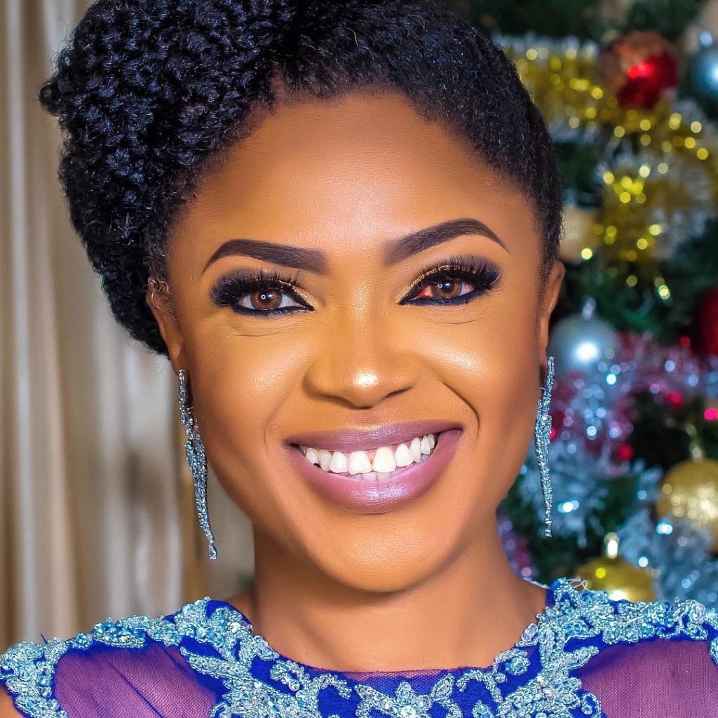 Omoni Oboli Just Debuted a New Hairstyle and We're in Love | BN Style