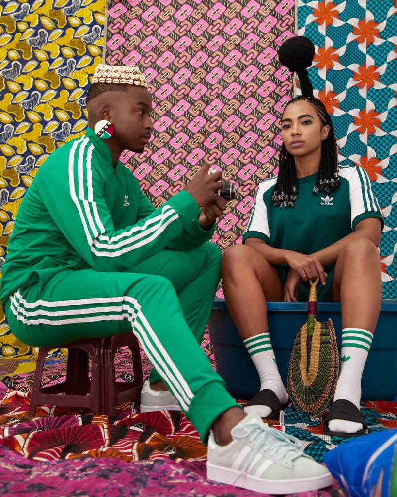 This New Adidas Campaign Will Resonate with Our Athleisure-Obsessed # ...