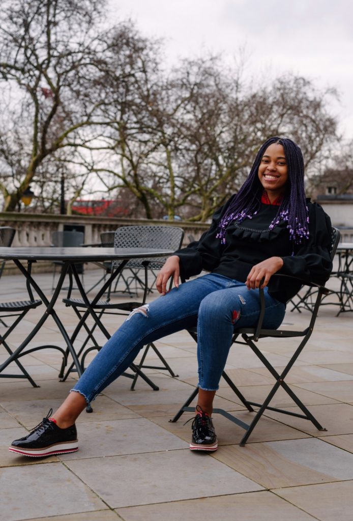 Destiny Nwadire: The 19-Year-Old Behind DNA by Iconic Invanity