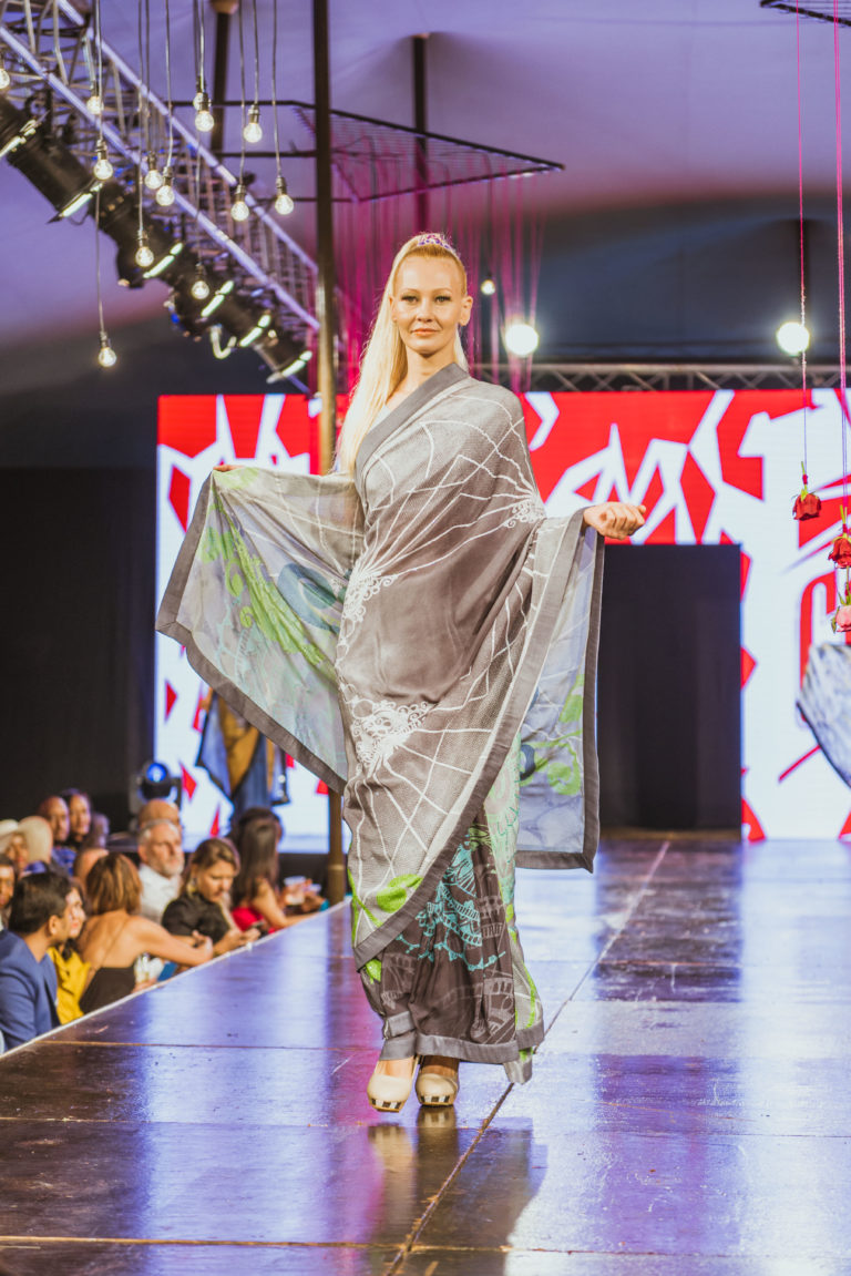 Highlights from Nairobi's Fashion High Tea Runway Show | BN Style