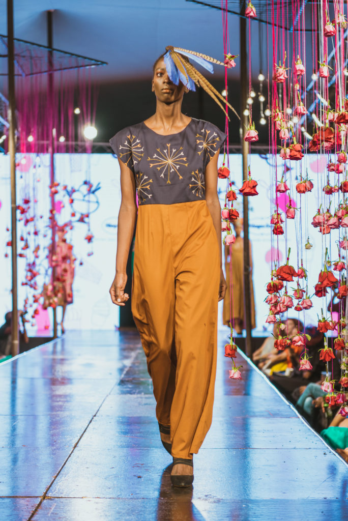 Highlights from Nairobi's Fashion High Tea Runway Show | BN Style