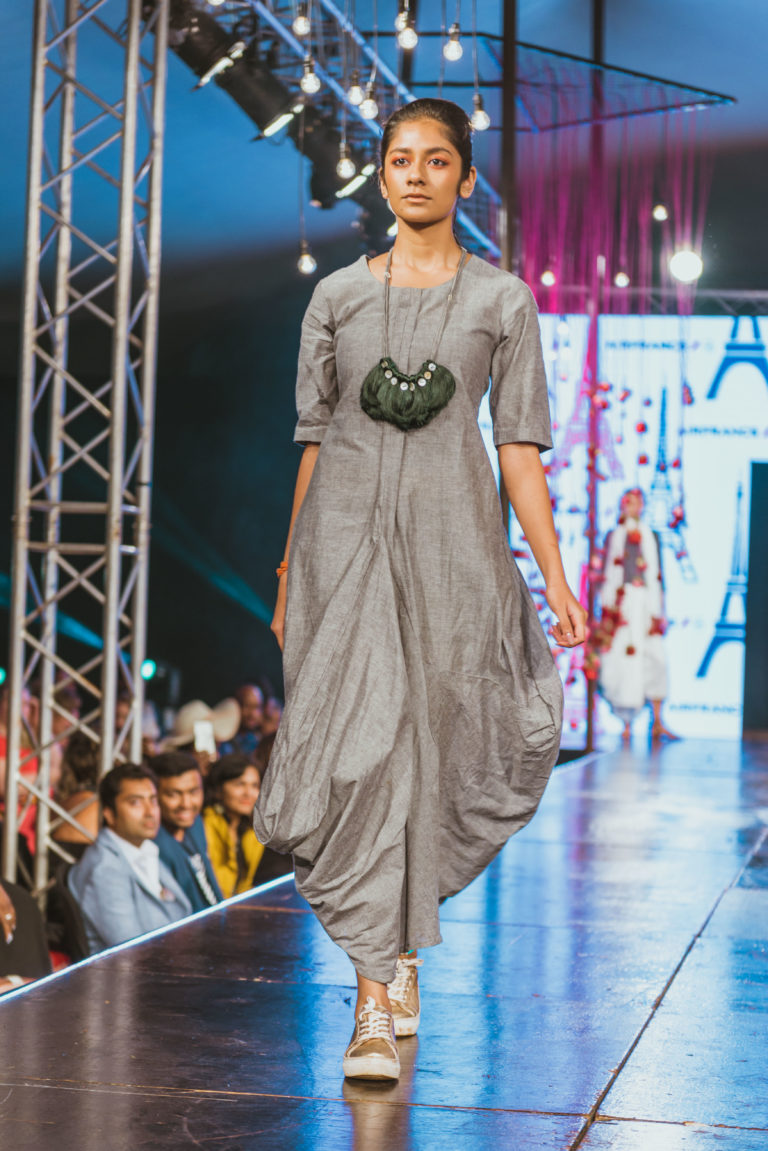 Highlights from Nairobi's Fashion High Tea Runway Show | BN Style