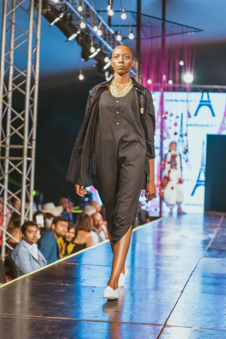 Highlights from Nairobi's Fashion High Tea Runway Show | BN Style