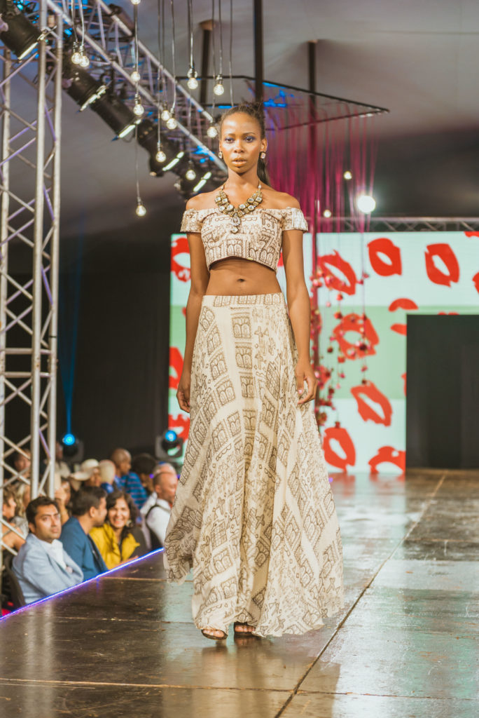 Highlights from Nairobi's Fashion High Tea Runway Show | BN Style