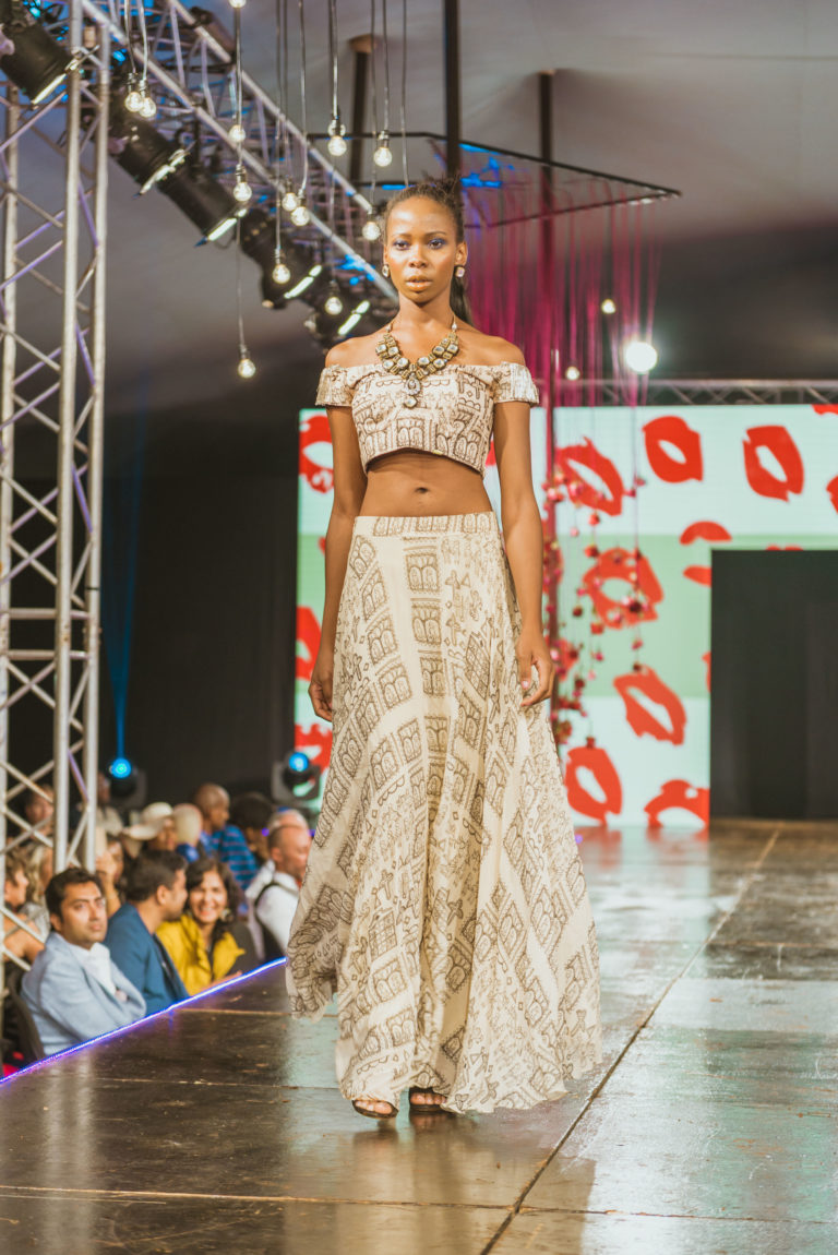 Highlights from Nairobi's Fashion High Tea Runway Show | BN Style