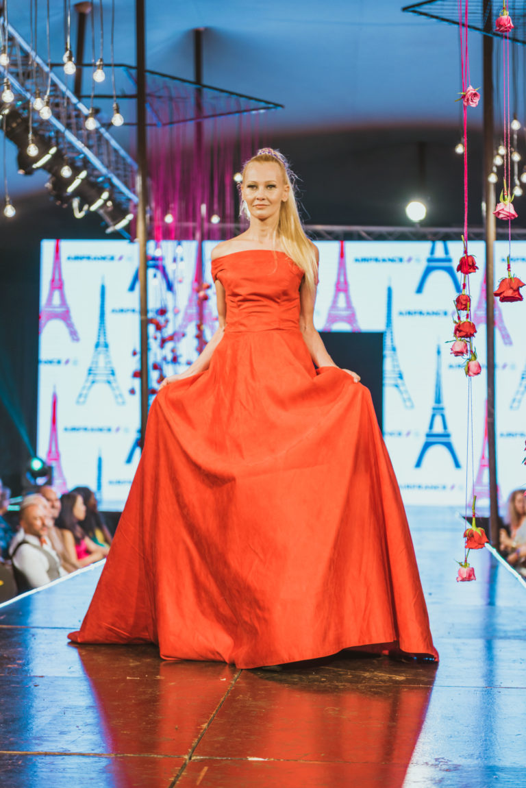 Highlights from Nairobi's Fashion High Tea Runway Show | BN Style