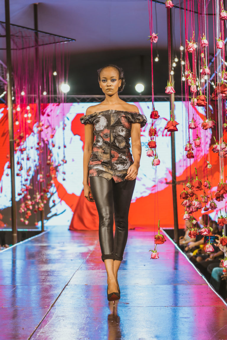 Highlights from Nairobi's Fashion High Tea Runway Show | BN Style