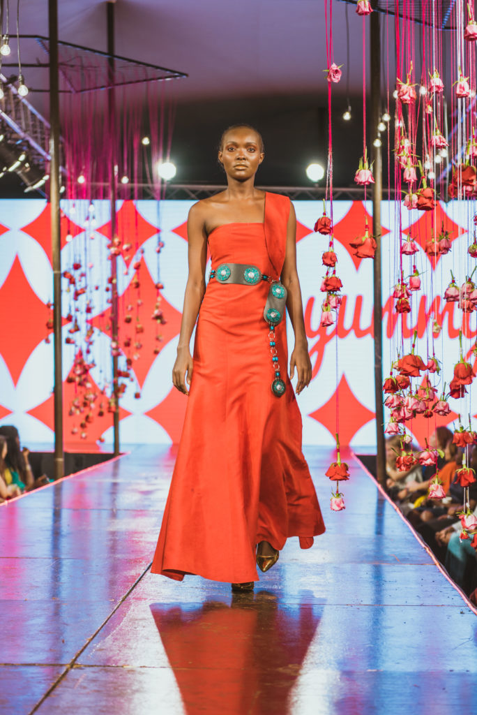 Highlights from Nairobi's Fashion High Tea Runway Show | BN Style