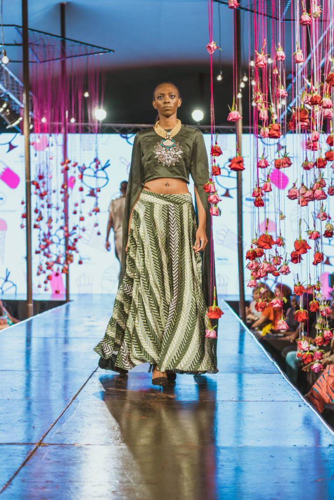 Highlights from Nairobi's Fashion High Tea Runway Show | BN Style