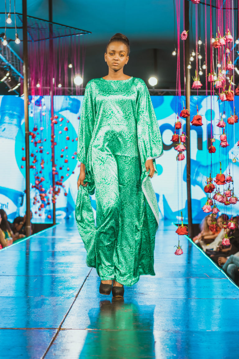 Highlights from Nairobi's Fashion High Tea Runway Show | BN Style
