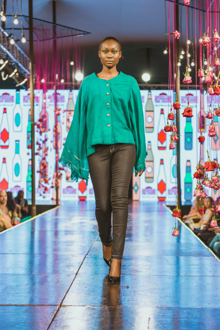 Highlights from Nairobi's Fashion High Tea Runway Show | BN Style