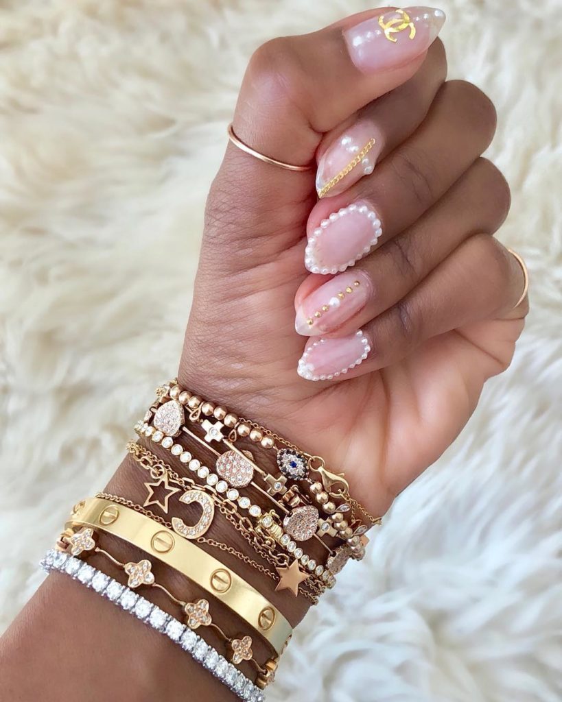 10 Natural Manicure Designs Giving us Major Inspo Right Now | BN Style