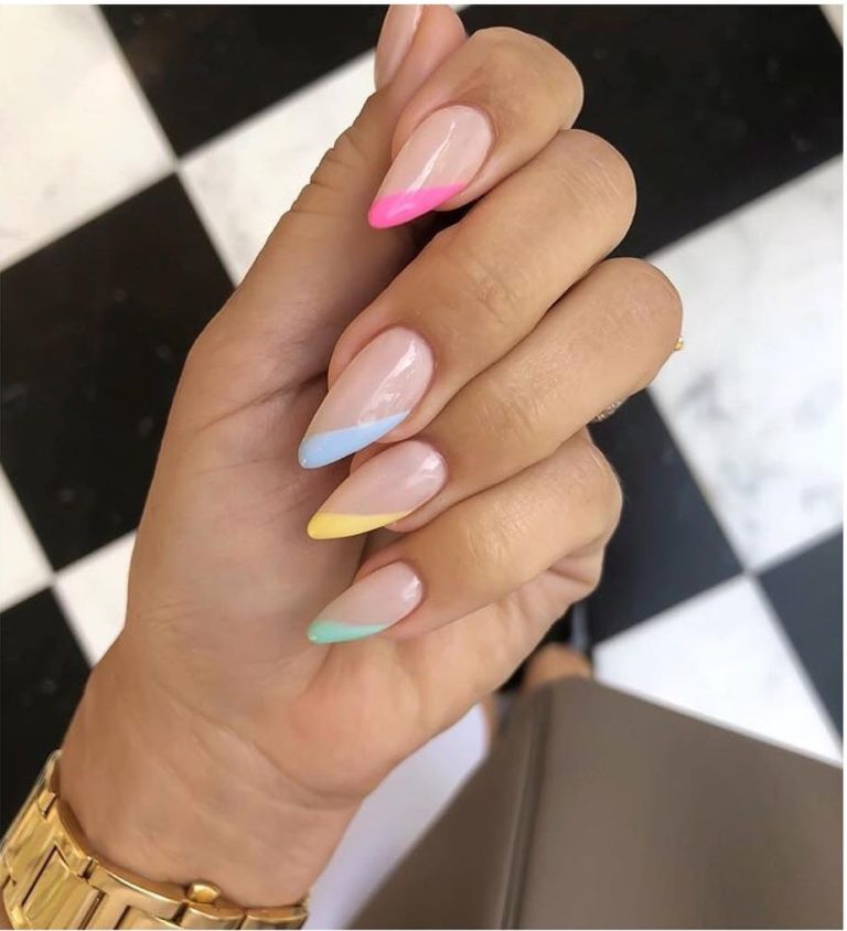 10 Natural Manicure Designs Giving us Major Inspo Right Now | BN Style