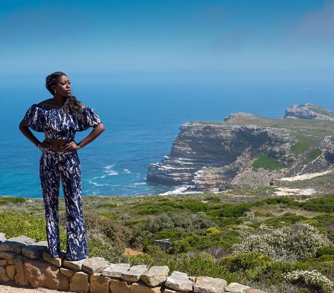 Vimbai Mutinhiri’s Top 3 Lifestyle Loves | BN Style