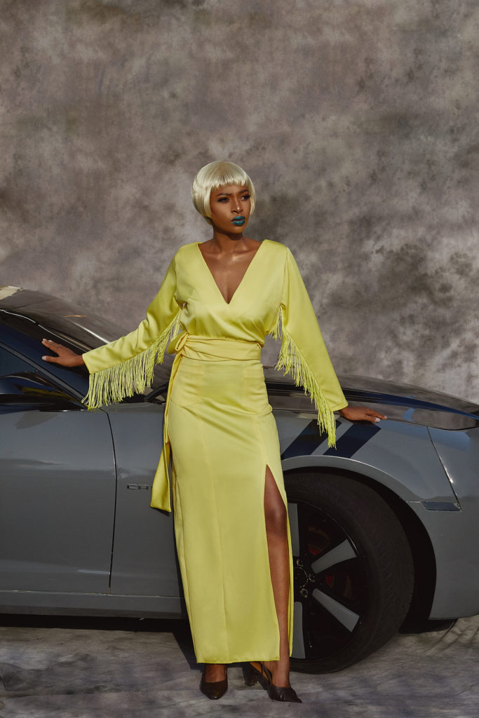 Every Look From the Must-See REKANA Debut Campaign | BN Style