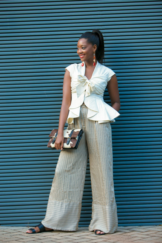 Afua Rida's Date Night Outfit Ideas Will Blow Your Mind | BN Style