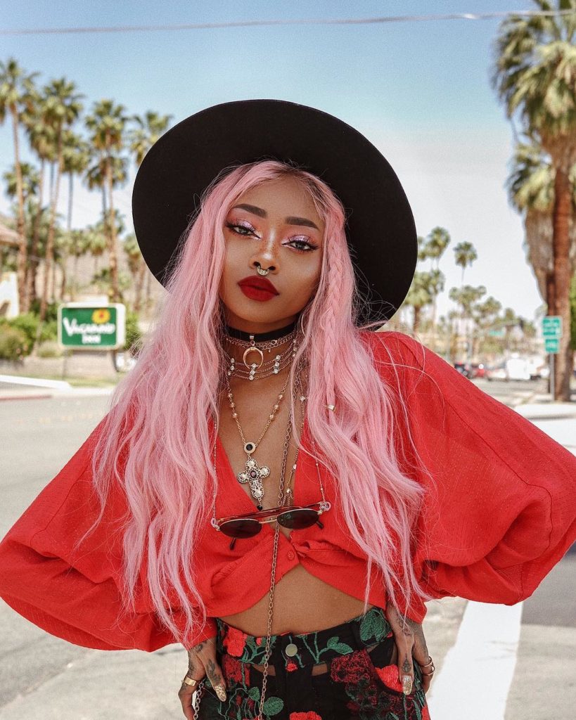 FOMO! 3 African Influencers who Slayed... Coachella Style | BN Style