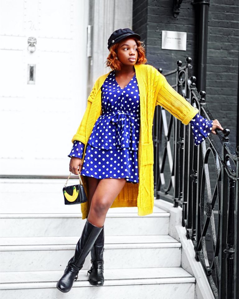 25 African Fashion Bloggers Based In The UK You Should Definitely Be ...