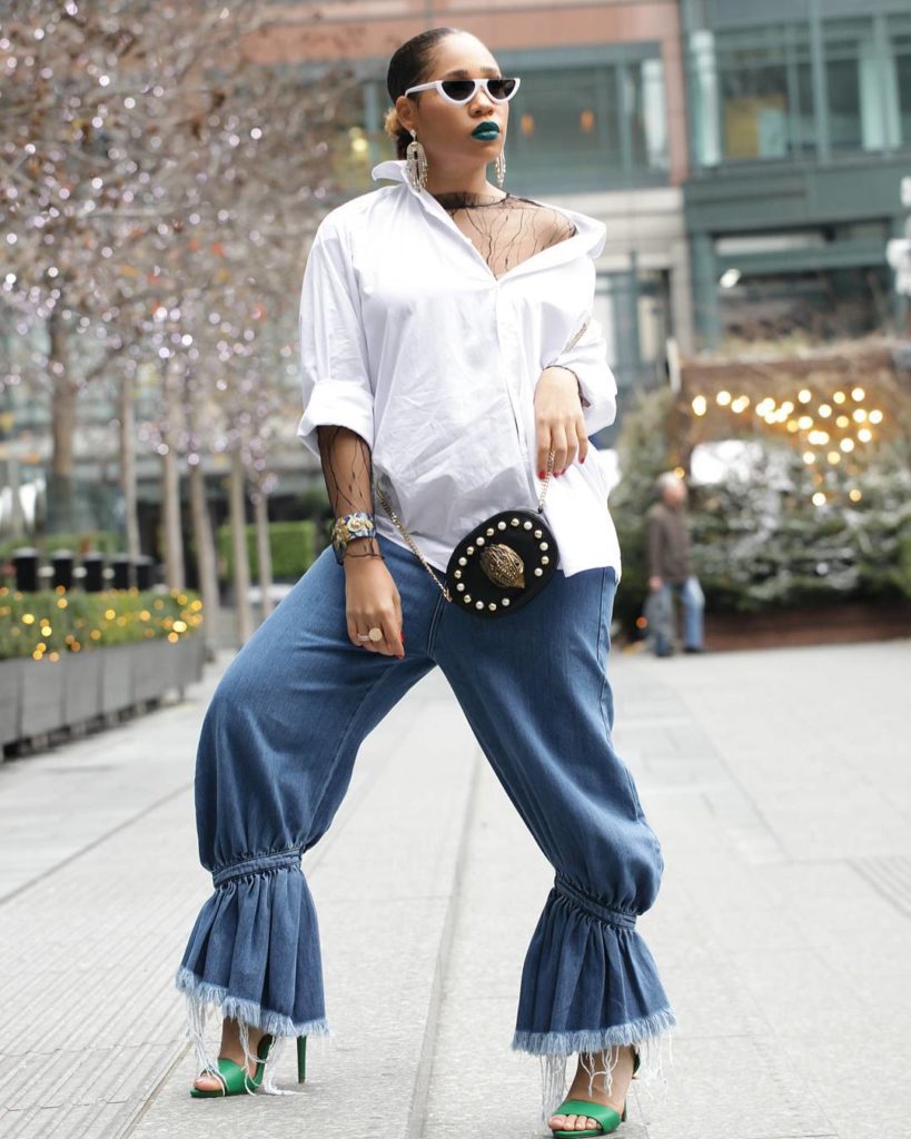 25 African Fashion Bloggers Based In The UK You Should Definitely Be ...