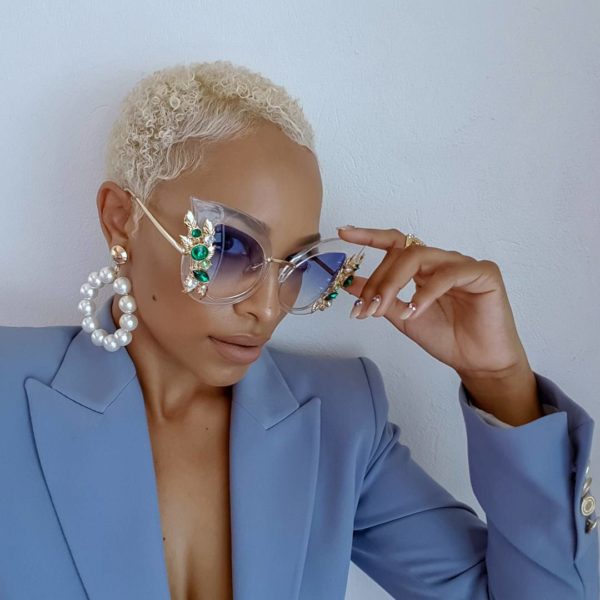 Okay, Crystal Kasper Basically Looks Amazing in Every Single Pair Of ...