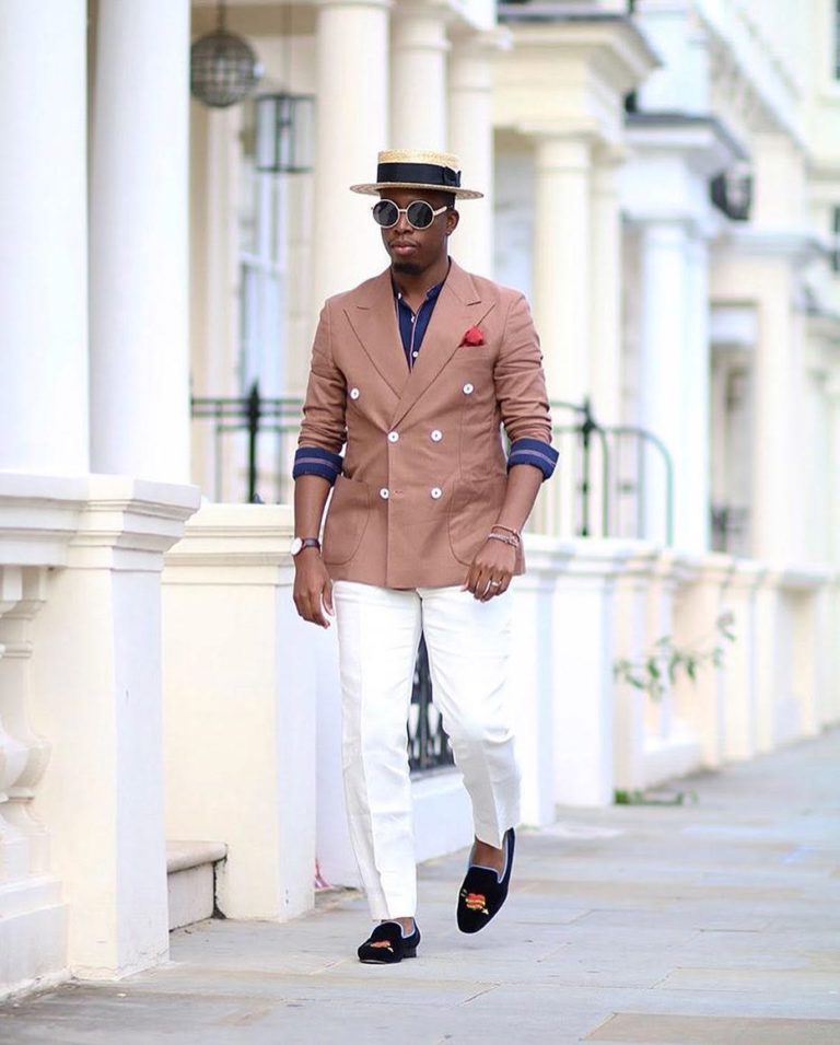 25 African Fashion Bloggers Based In The UK You Should Definitely Be ...