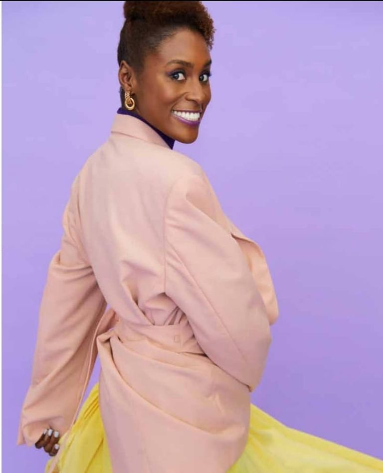 Issa Rae is One of Hollywood's #MCFreshFaces And We Totally Agree! | BN ...