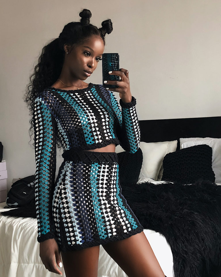 Kehinde Smith Serves Us Some Effortless Date Night Options | BN Style
