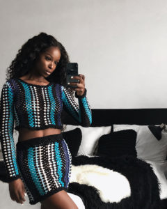 Kehinde Smith Serves Us Some Effortless Date Night Options | BN Style